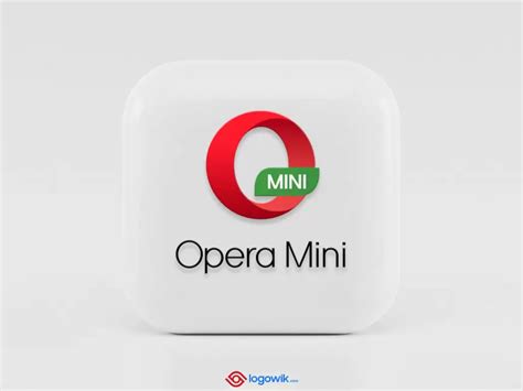Image result for Opera Mini Logo