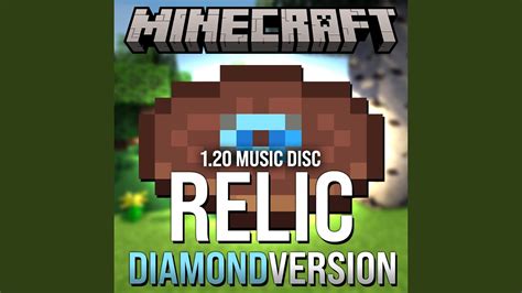 Image result for Minecraft Relic Disc
