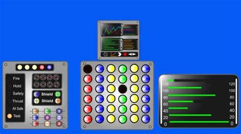 Image result for Engine Control Panel Screen Cartoon