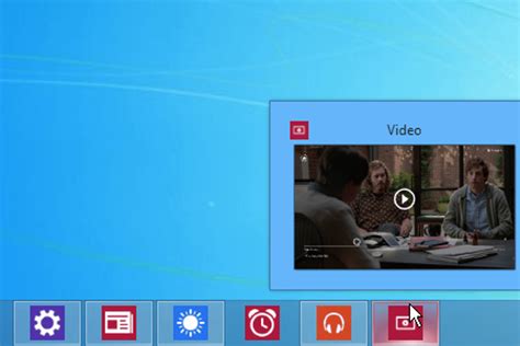 Image result for Taskbar Windows 1.0 Features