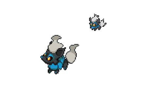 Image result for Pokemon Sprite Tutorial