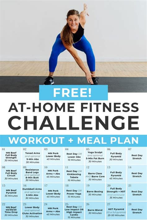 Image result for 4 Week Workout Routine