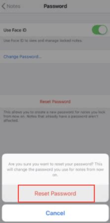 Image result for How to Unlock iPhone Notes Forgot Password