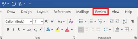 Image result for How to Use Microsoft Word Tracking