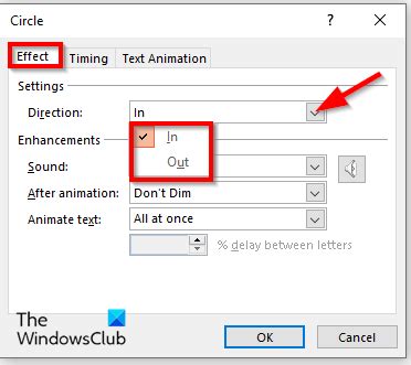 Image result for PowerPoint Custom Animation Pane