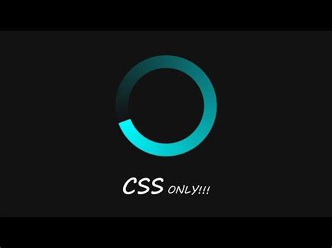 Image result for Loading Circle CSS