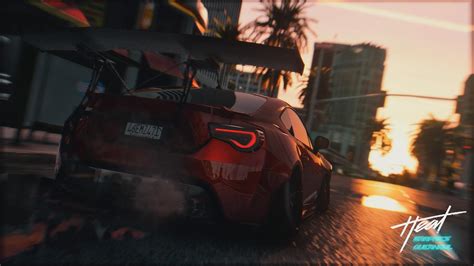 Image result for NFS Heat Graphics Mod
