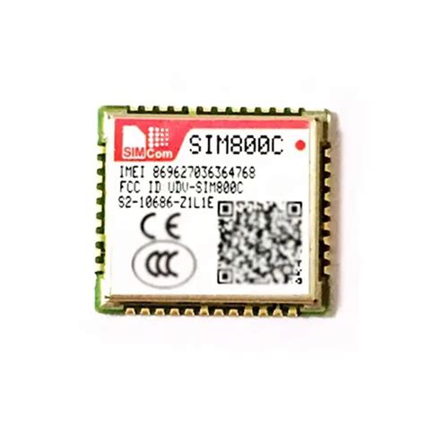 Image result for SIM800 Module