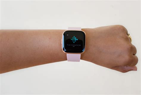 Image result for Fitbit Versa 2 Back Button