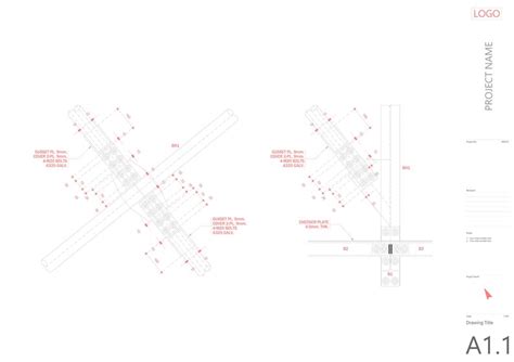 Image result for Coulmn Connection Drawing in Steel Structure