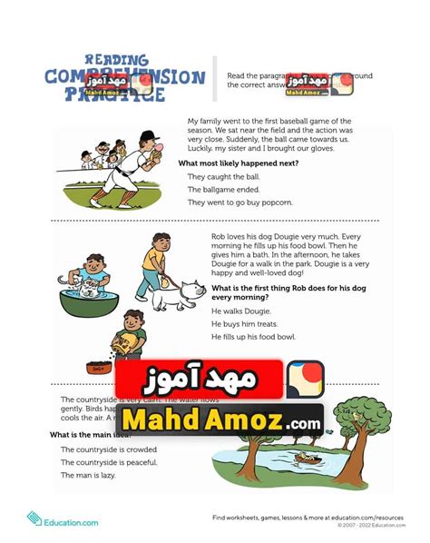 Image result for Comprehension Test Practice