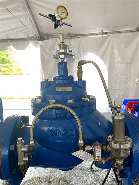 Image result for How to Singer Non Modulating Valve