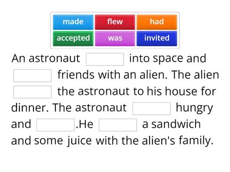 Image result for Flyers Writing Picture Story Examples