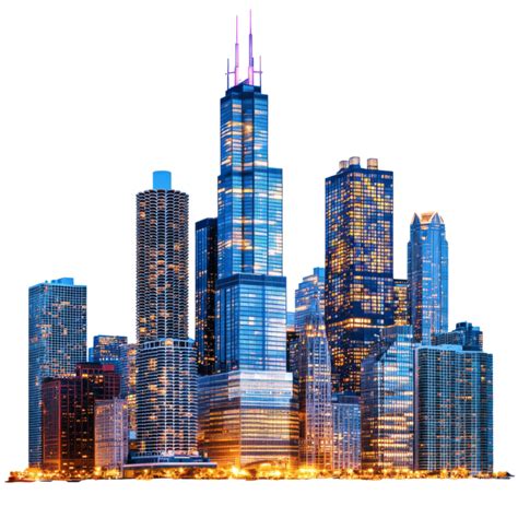 Image result for High-Rise Building PNG