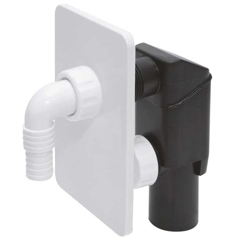 Image result for Washing Machine Waste Pipe Connector