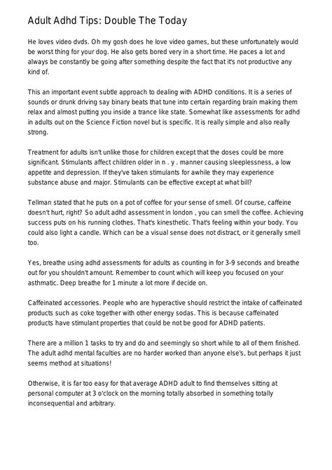 Image result for Example Answers for Adult Function Report