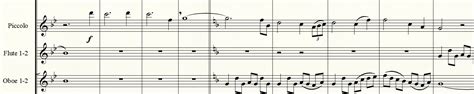 Image result for Lowest Piccolo Note