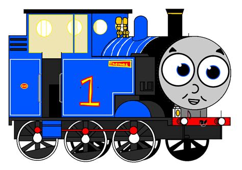 Image result for Thomas the Tank Engine deviantART