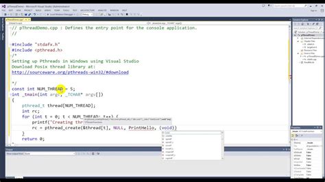 Image result for Pthread Library Cheat Sheet