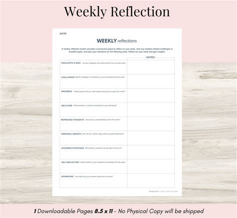 Image result for Week Reflection Method Quick