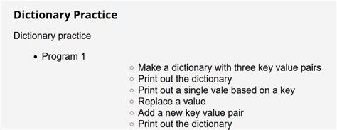 Image result for Dictionary Program