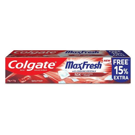 Image result for Colgate Max Fresh Toothpaste