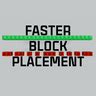 Image result for How to Block Faster in Minecraft
