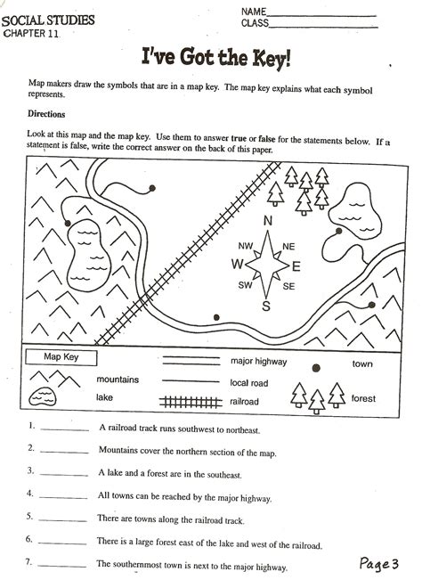 18 8th Grade Worksheets Homeschooling - Free PDF at worksheeto.com ...