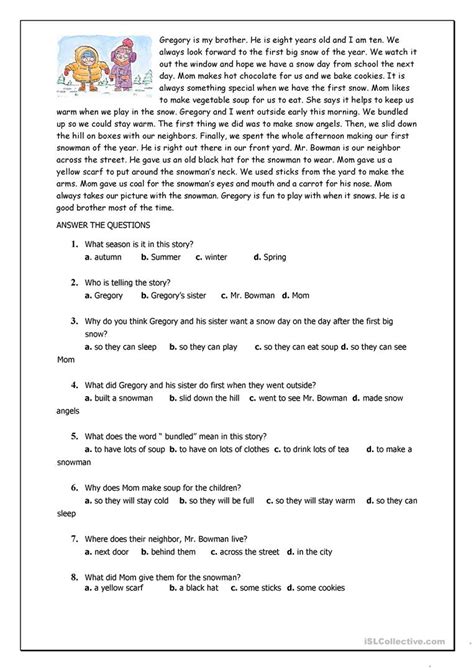 Image result for Reading Comprehension For Dummies