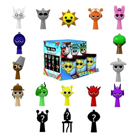 Image result for Sprunki Sprunk Computer Box