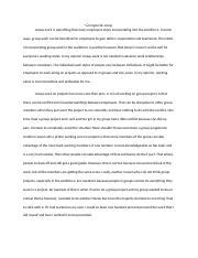 Image result for Group Work Essay Examples