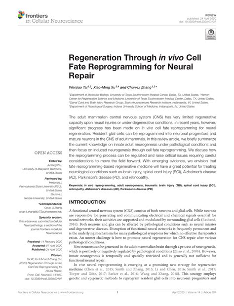Image result for Cell Fate Reprogramming