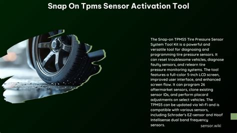 Image result for Snap-on TPMS 4 Software