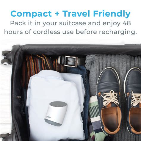 Image result for Pure Enrichment Wave Mini Sound Machine