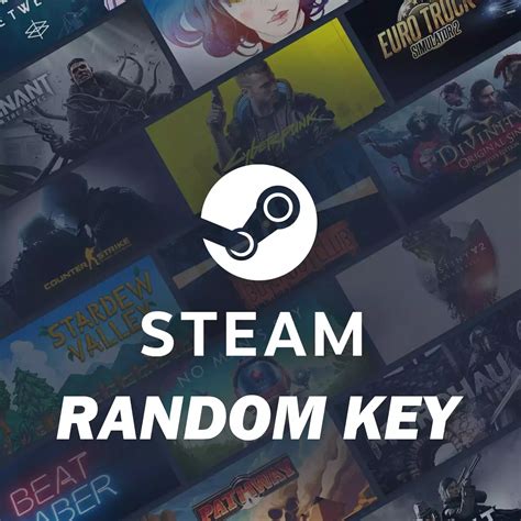 Image result for Single Random Steam Key