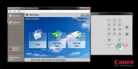 Image result for Canon Remote UI