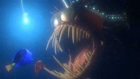 Image result for Finding Nemo Light Fish