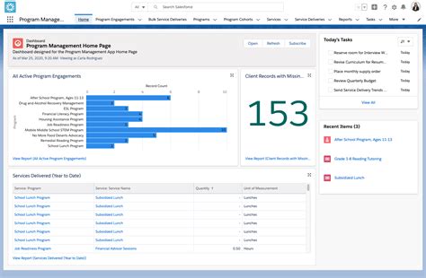 Image result for Salesforce Program Management Module
