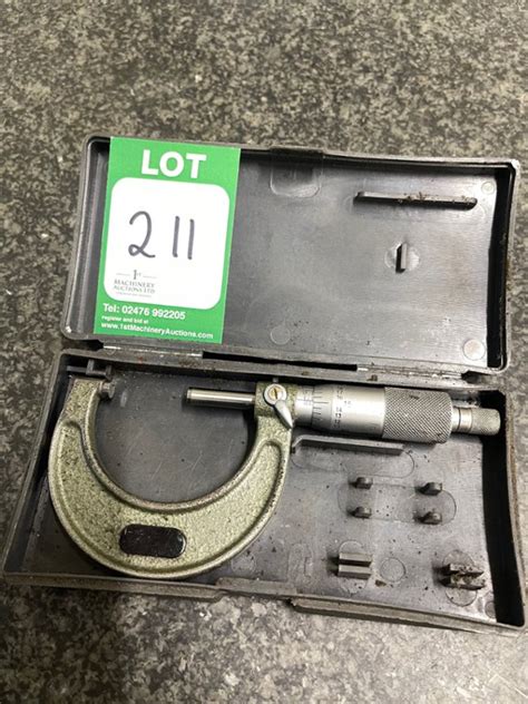 Image result for External Micrometer