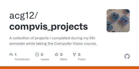 Image result for Compvis Image Example GitHub