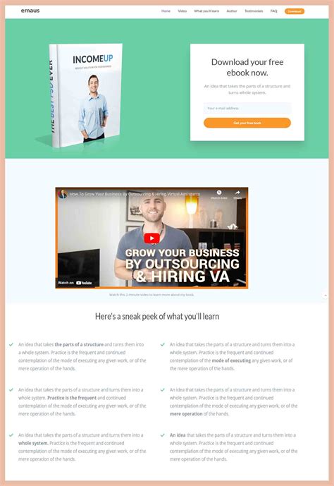 Image result for Ebook Website Tutorial