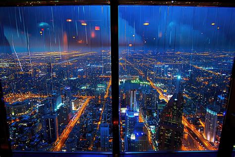 Image result for City Window View