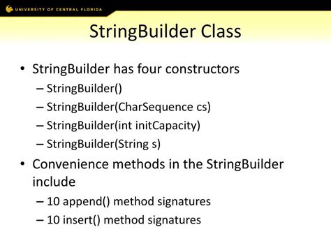 Image result for StringBuilder Functions