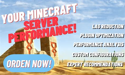 Image result for Minecraft Server Performance