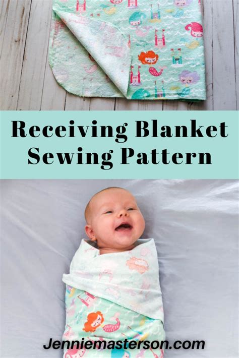Image result for Baby Receiving Blanket Pattern