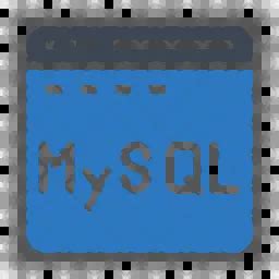 Image result for MySQL Logo 3D