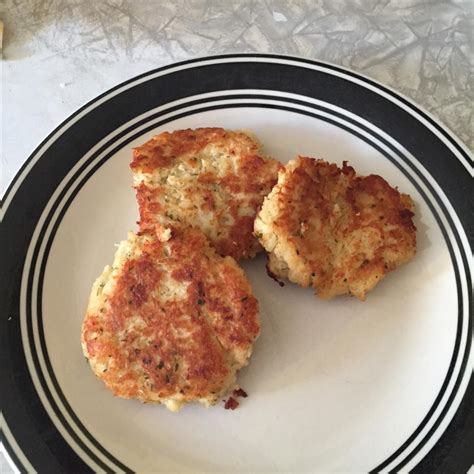 Image result for Cod Fish Cakes