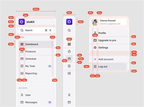 Image result for App Navigation Buttons