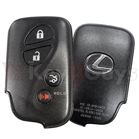 Image result for Lexus LS Key