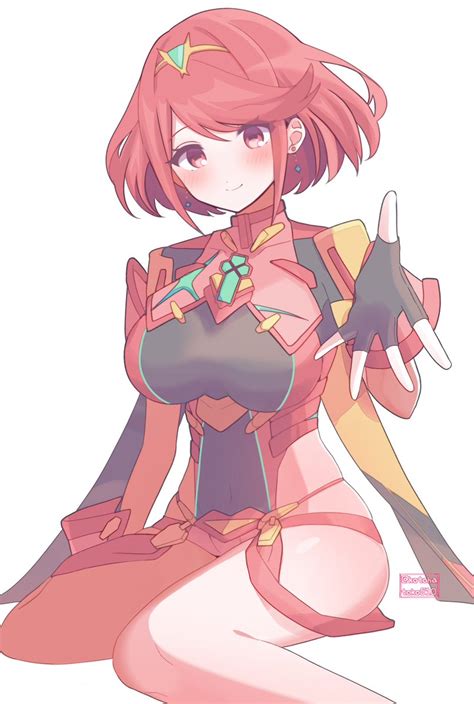 Image result for Pyra Laughing